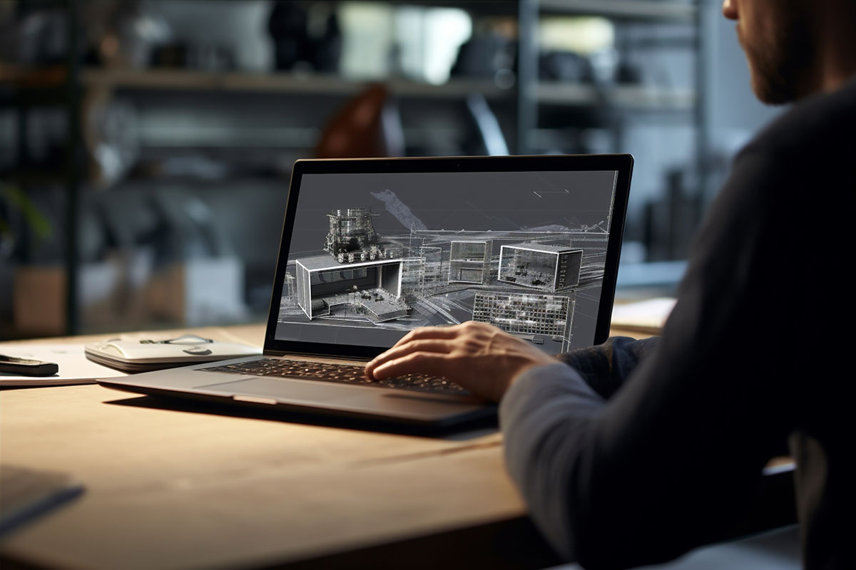 Avantek ha participado en el exitoso proyecto de certificaciones de obra con gemelos digitales y ...