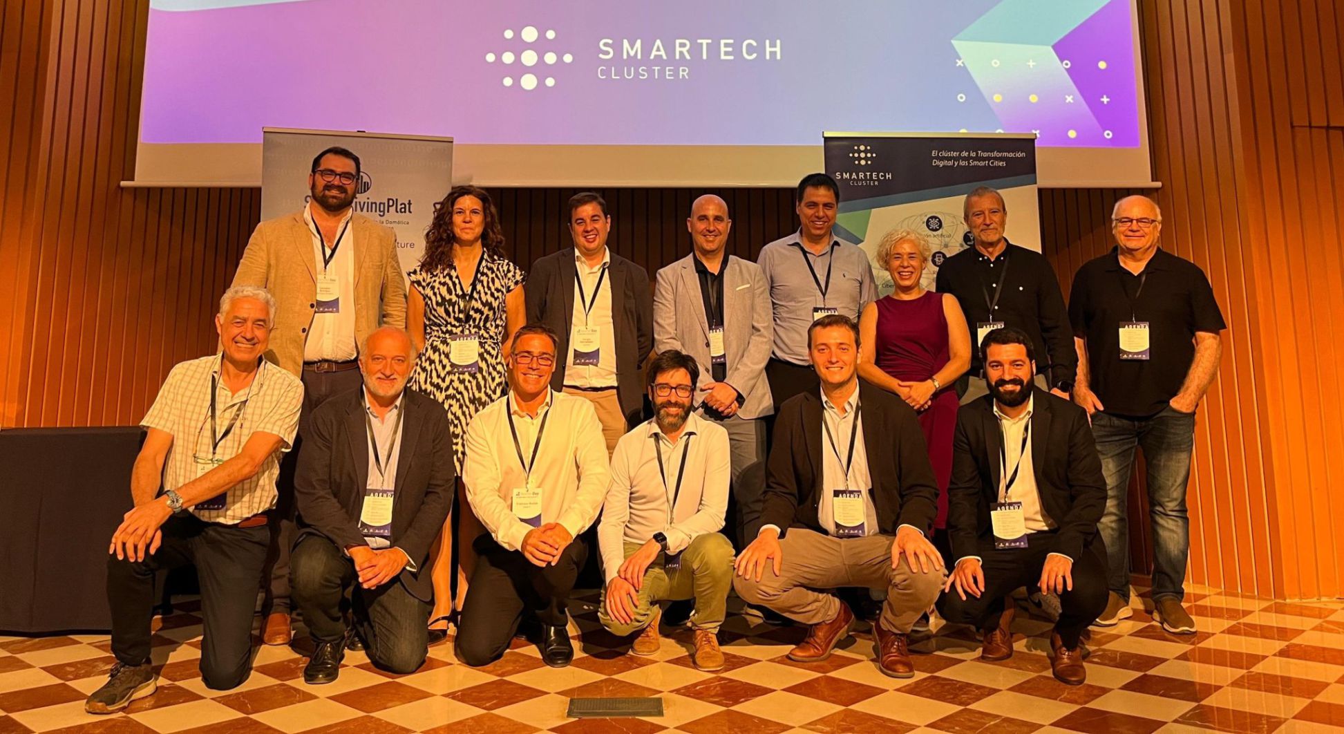 Ana López, Directora de Servicios de CT Solutions, nombrada Vicepresidenta del área de Smart ...